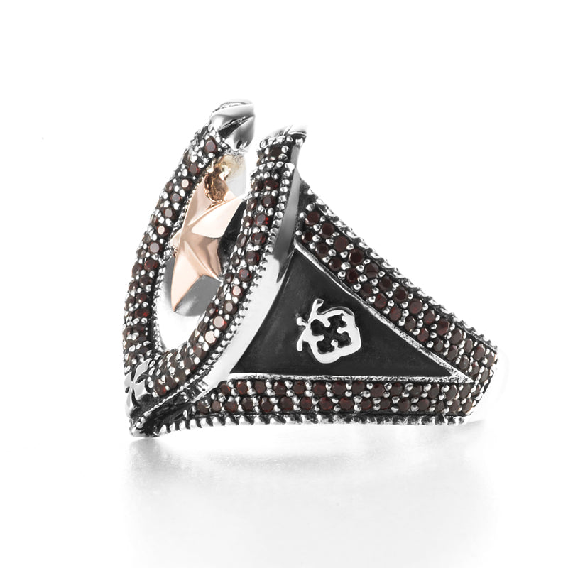 LC 741 SVOXD GNTロードキャメロット(Lord Camelot)シルバーリング